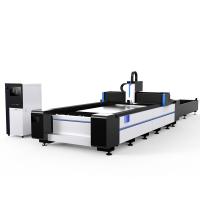 China DXP Supported Fiber Laser Cutter Sheet Metal Lifetime Laser Cutting Machine 3000w for sale