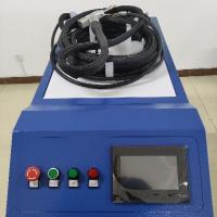 China Fanuci Pro Hand Held Laser Welder for Metal Part Welding Easy to Operate and Function for sale
