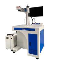 China Jewelry Business Must-Have Programmable Fiber Laser Marking Machine Weight KG 150 KG for sale