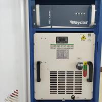 China 1000w 1500w 2000w 3000w Laser Welding Cleaning Machine for Metal Easy to Operate for sale
