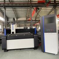 China A Series Laser Cutting Machine 6000w 12000w 20000w for Thick Plate Steel Metal Cutting for sale