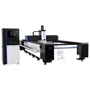 China Laser Cutter CNC Fiber Laser Cutting Machine 1500W for Steel Metal Cutting for sale