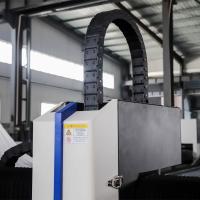 China Laser Cutter CNC Fiber Laser Cutting Machine 1500W for Steel Metal Cutting for sale