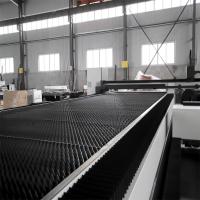 China Laser Cutter CNC Fiber Laser Cutting Machine 1500W for Steel Metal Cutting for sale