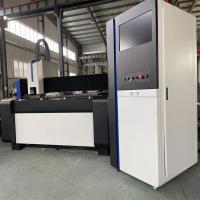 China RAYCUS Laser Source 1500W CNC Fiber Laser Cutting Machine for Steel Metal Promotion for sale