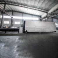 China Fully Enclosed Fiber Laser Marking Machine for Stainless Steel and Carbon Steel Cutting for sale