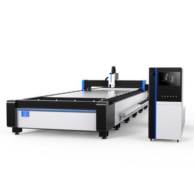 China Bertrud 5000B Control Software 1500W Fiber Laser Cutting Machine for Steel Metal Brass for sale