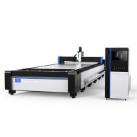 China 1500W/2000W/3000W CNC Fiber Laser Cutting Machine for Steel Metal Cutting Promotion for sale