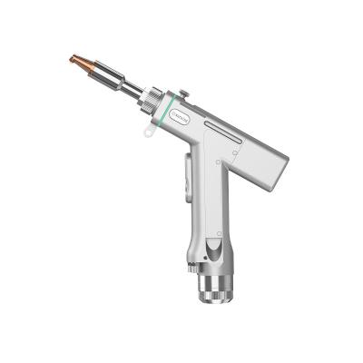 China 3 in 1 Compact SUP23T Handheld Welding Gun Ideal for Stainless Steel Carbon Steel Aluminium Welding for sale