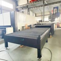 China Metal Cutting Exchange Table Fiber Laser Cutting Machine with 150m/min Cutting Speed for sale