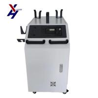 China Handheld Fiber Laser Welding Machine 3000w for Building Material Shops Automatic for sale