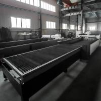 China Exchange Table Fiber Laser Cutting Machine for Metal Aluminum Carbon Stainless Steel for sale