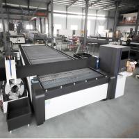 China 6000w Metal Sheet and Tube Fiber Laser Cutting Machine with Raytools Cutting Head for sale