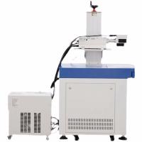 China JPT Laser Marking Machine 3W/5W/10W/15W for Plastic Metal Glass Life-long Warrant for sale