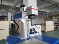 China JPT Laser Marking Machine 3W/5W/10W/15W for Plastic Metal Glass Life-long Warrant for sale