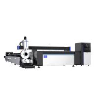 China RAYCUS Laser Source 1000w 1500w 2000w CNC Lazer Cutter for Sheet and Tube Metal Cutting for sale