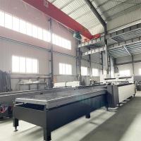 China Stainless Steel Carbon Steel Aluminum Laser Cutting Machine for Sheet Metal and Tube for sale