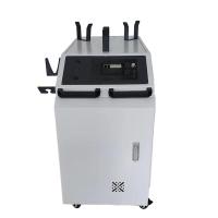 China 3 in 1 Laser Welding Machines 1000/1500/2000W Power Perfect for Steel Metal Stainless for sale