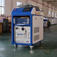 China 3 in 1 Laser Welding Machines 1000/1500/2000W Power Perfect for Steel Metal Stainless for sale