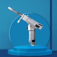China Laser Welding Machine Copper Spare Parts Handheld Laser Welding Gun Qilin Laser Type for sale