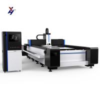 China Raytools Cutting Head Fiber Laser Cutting Machine for Stainless Sheet Metal 1500w for sale