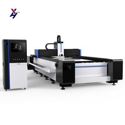 China Raytools Cutting Head Fiber Laser Cutting Machine for Stainless Sheet Metal 1500w for sale