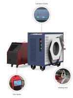 China Stainless Steel Metal Galvanized Plate Aluminum Copper Iron Welding Machine Manual Handheld for sale