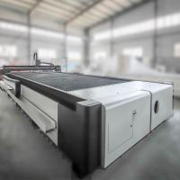 China 1000w 3015 2500 Watt 4000w 6000w Carbon Steel Aluminum Metal Fiber Laser Cutting Machine for sale