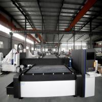 China Industrial Water Chiller for Graphic Format Supported 6kw Fiber Laser Cutting Machine for sale