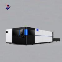 China 3015 3kw-12kw Max Raycus Laser Source Metal Fiber Laser Cutting Machine for Long-Term for sale