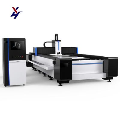 China 1000w 1500w 3000w 4000w 6000w 12000w 8000w Fiber Laser Cutter With Ce Certificate for sale