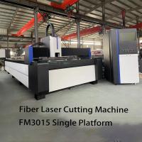 China 1000w 1500w 3000w 4000w 6000w 12000w 8000w Fiber Laser Cutter With Ce Certificate for sale
