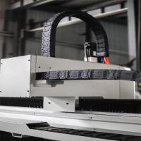 China Exchange Table Fiber Double Platform Laser Cutter for Cutting of Thick Sheet Metal Steel for sale