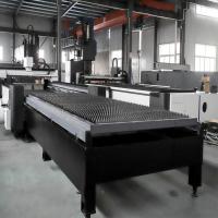 China Exchange Table Fiber Double Platform Laser Cutter for Cutting of Thick Sheet Metal Steel for sale
