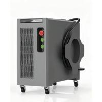 China Handheld 800w 1200w 1500w 2000w Max 3 In 1 Metal Laser Welders Laser Cleaning Welding Machine for sale