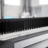 China High Precision Mixed Metal And Metal Laser Cutting Machine with Cnc Fiber Lazer Cutter for sale
