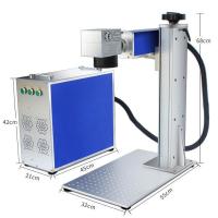 China Upgrade Your Engraving Capabilities with Jpt Raycus 20w/30w/50w Laser Marking Machine for sale