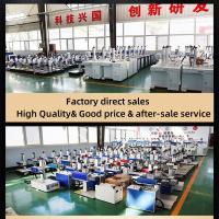 China Upgrade Your Engraving Capabilities with Jpt Raycus 20w/30w/50w Laser Marking Machine for sale