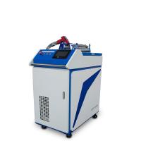 China Laser Welding Machine Advantage Eeasy Operate 1000w 1500w 3000w Hand Held Portable 3 In 1 for sale
