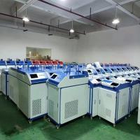China 1000/1500/2000W Laser Welder 3 In 1 Handheld Welding Machine for Manufacturing Plant for sale