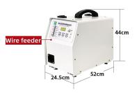 China Metal Gold Stainless Steel Metal 1500w 2000w 3000w 4 In 1 Fiber Laser Welding Machine for sale