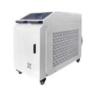 China 3000W 4 In 1 Fiber Laser Welding Machine for Metal Gold Stainless Steel Aluminium for sale