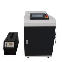 China 3000W 4 In 1 Fiber Laser Welding Machine for Metal Gold Stainless Steel Aluminium for sale