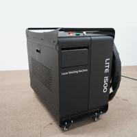 China 3000W 4 In 1 Fiber Laser Welding Machine for Metal Gold Stainless Steel Aluminium for sale