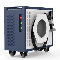 China Handheld Small 800w 1200w 1500w 2000w 3000w Max 3 In 1 Laser Cleaning Welding Machine for sale