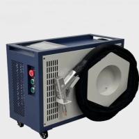 China Handheld Small 800w 1200w 1500w 2000w 3000w Max 3 In 1 Laser Cleaning Welding Machine for sale