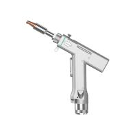 China Compact SUP23T Laser Handheld Welding Gun for Fast Fibre Laser Welding Head 3 In 1 for sale