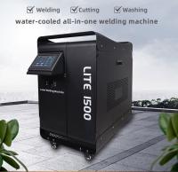 China Portable 1500w/2000w/3000w Laser Welding Machine for Metal Gold Stainless Steel for sale