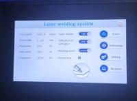 China Fiber Laser Welder Cutting Cleaning 3 in 1 Machines for Steel Metal Stainless Aluminum for sale
