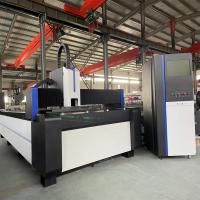 China 1530 Fiber Laser Metal Cutting Machine 1kw 1500W 2000W 3000W 5000W 6000W for sale